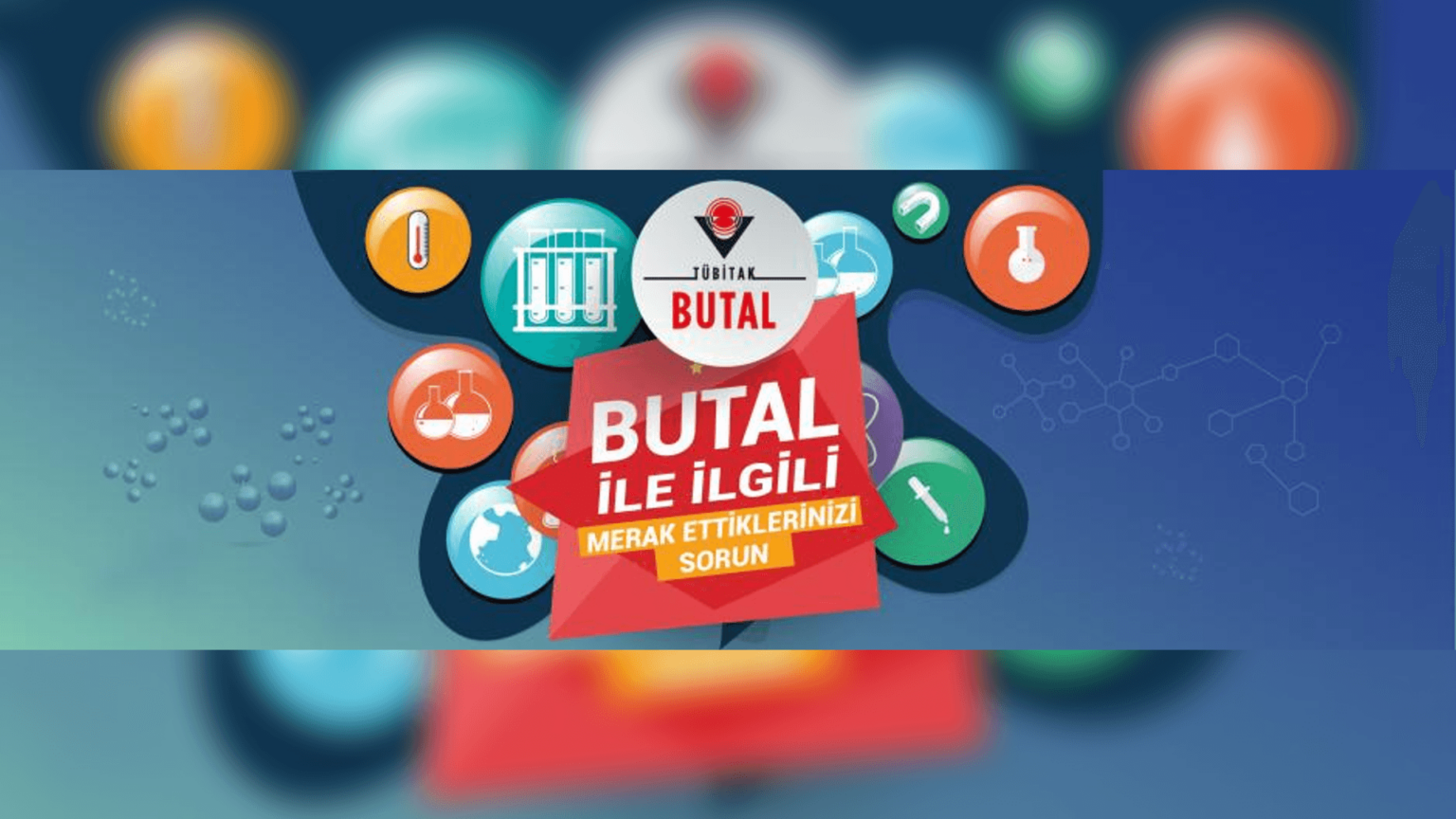 "Ask What You Wonder" Corner on TUBITAK BUTAL Web Page - TUBITAK BUTAL