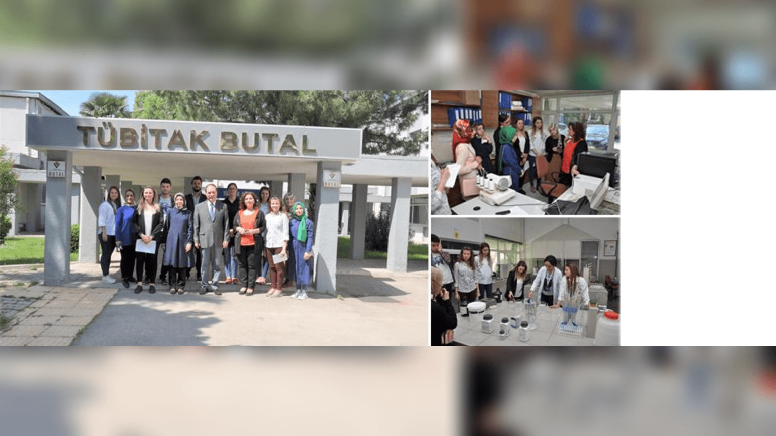 R&D Personnel of the Future Received Training at TÜBİTAK BUTAL - TÜBİTAK BUTAL