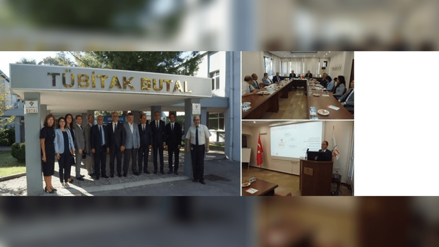 Ministry of Industry and Technology Inter-Institutional Coordination ...